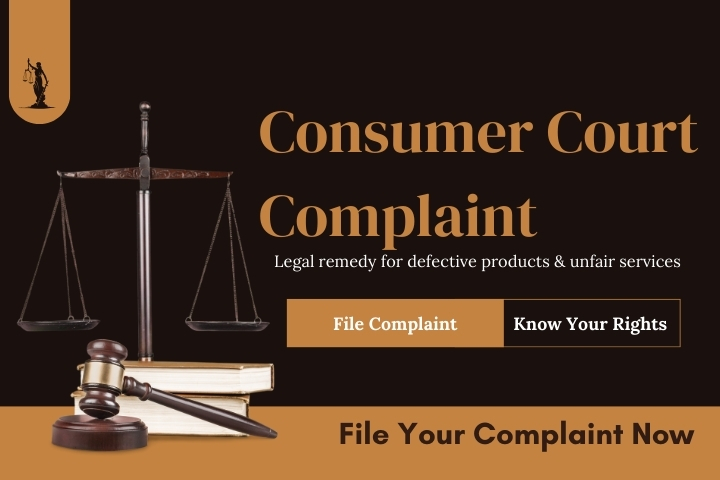 Consumer Court Complaint – Full Process Explained