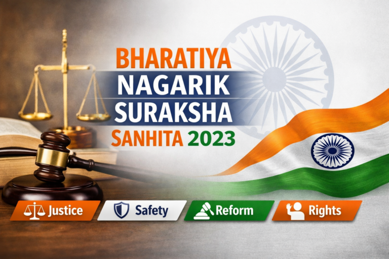 BNSS 2023 Explained: Bharatiya Nagarik Suraksha Sanhita Guide